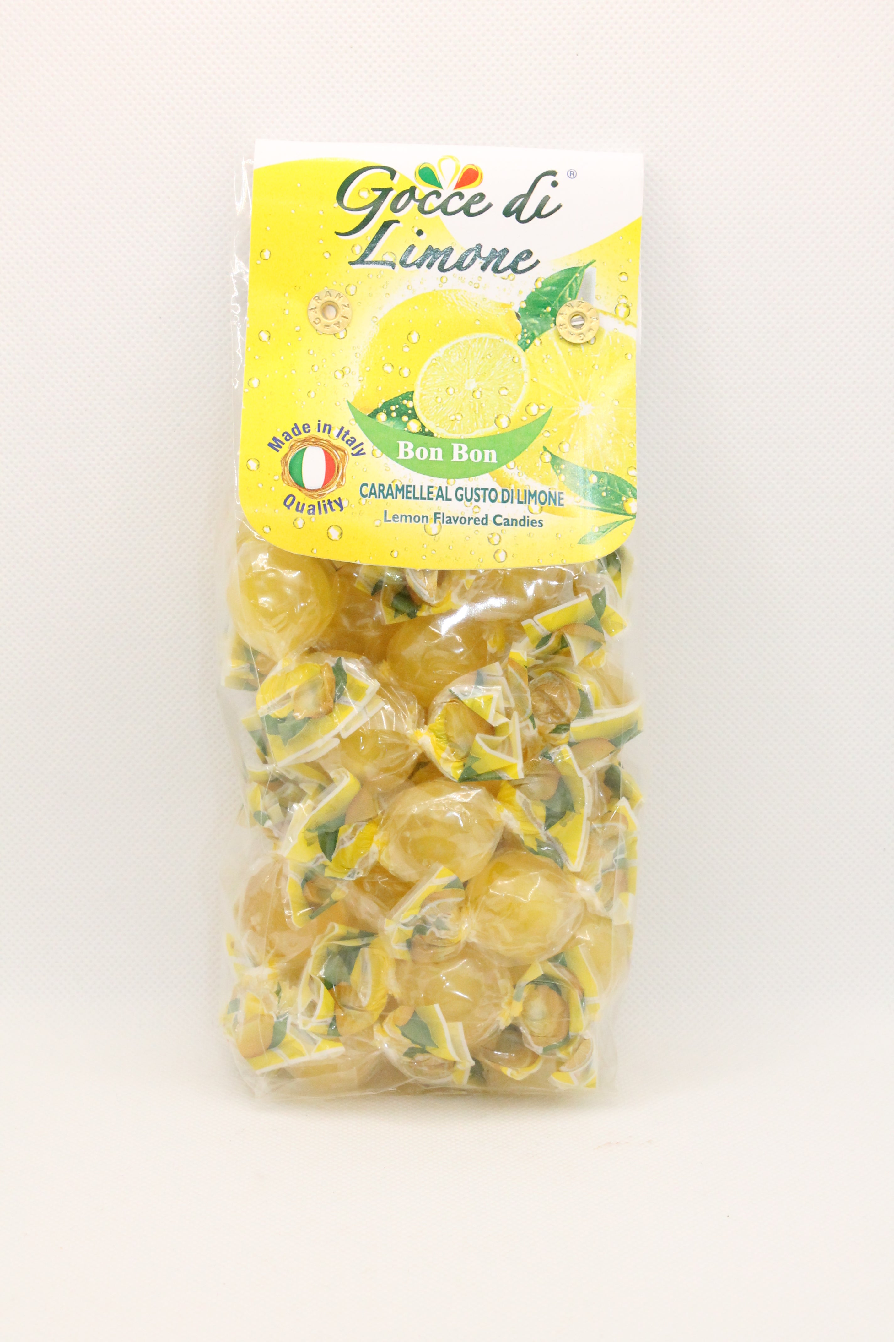 Lemon Candies 200g – SweetPositano