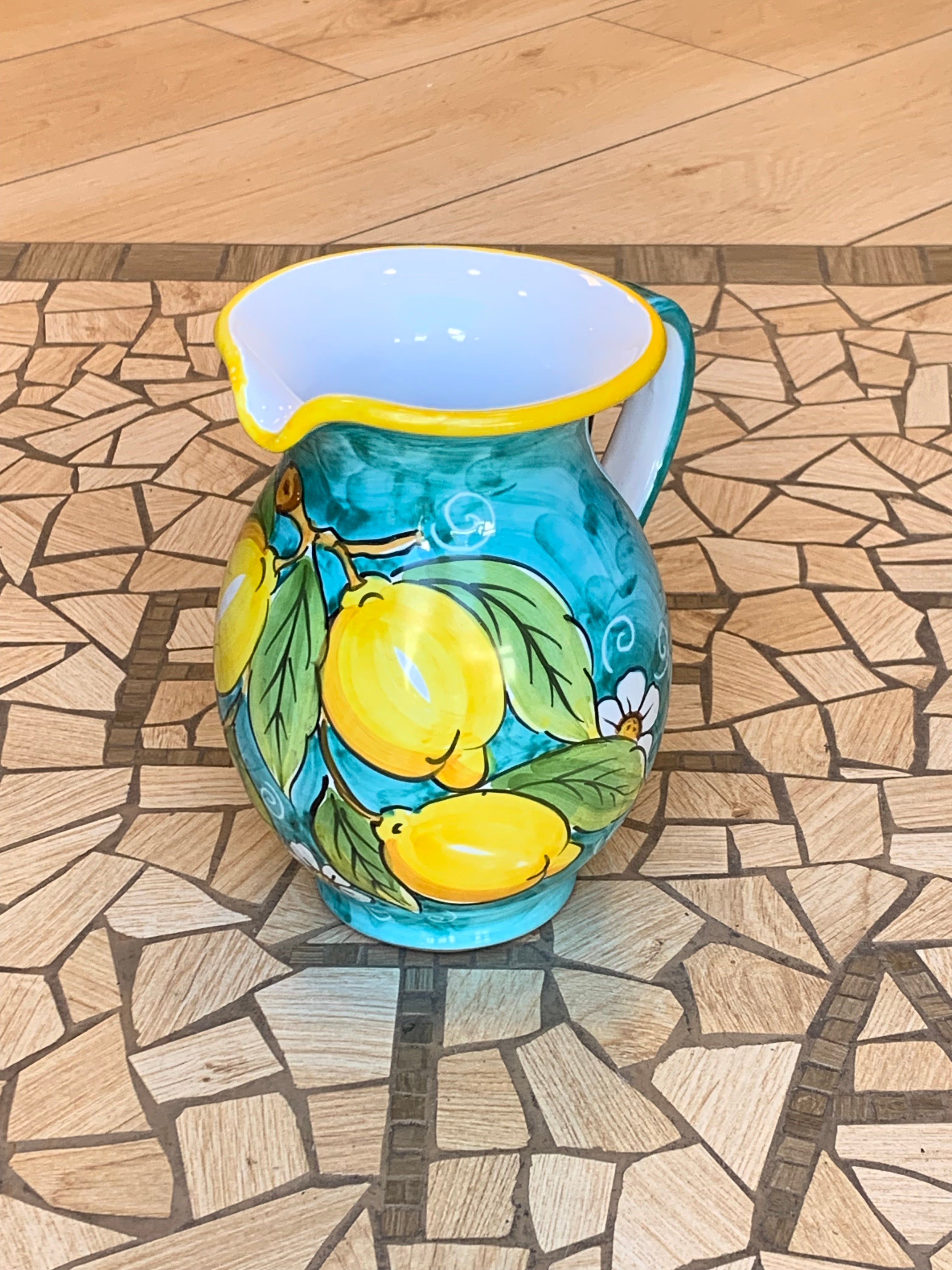 Lemon Jug 1L 18cm (7 in) – SweetPositano